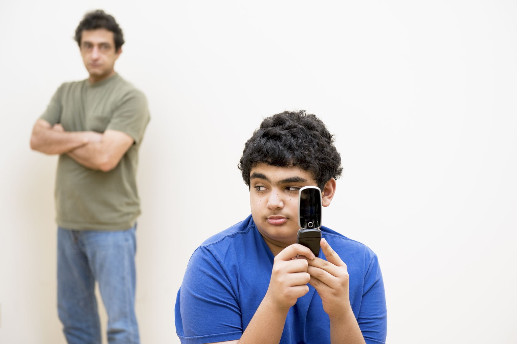 Why Parents Shouldn't Be Concerned About Their Children's Texting
