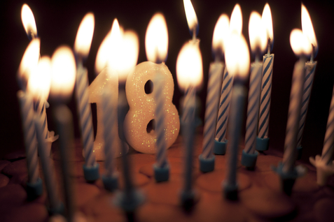 An Open Letter From a Dad to His Son on His 18th Birthday