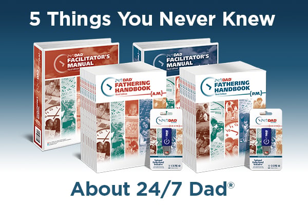5 Things You Never Knew About 247 Dad®