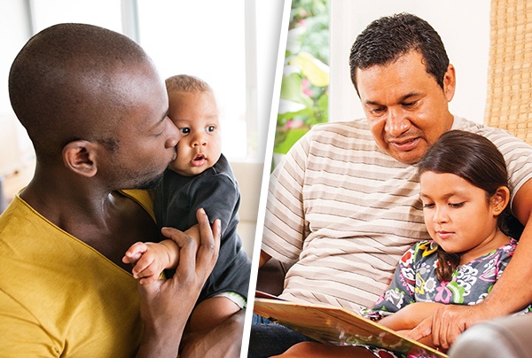 Two New Fatherhood Resource Bundles Join Our Popular Bundle Line-Up