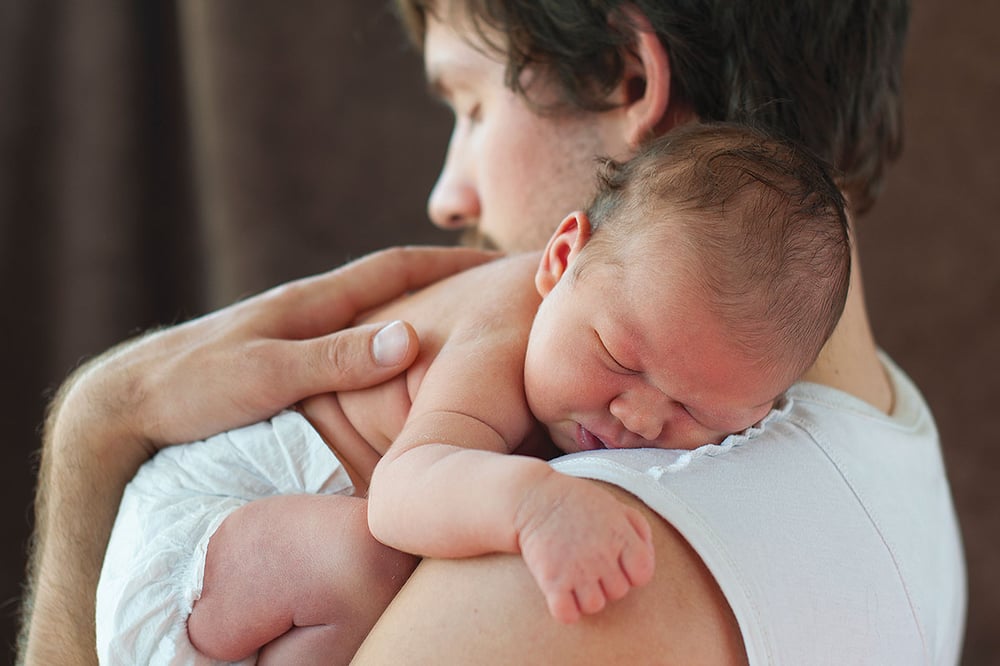 An Amazing Fatherhood Program’s Impact on Birth Outcomes