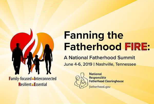 Don’t Miss the National Fatherhood Summit in Nashville this June