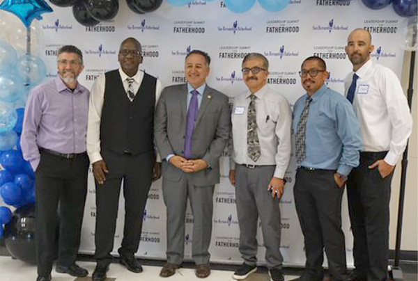 See How These Leaders Embraced Father-Inclusiveness in Their Community