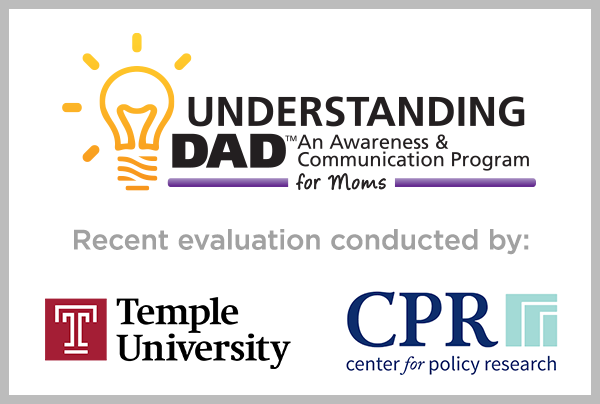 [Journal Article] Qualitative Evaluation of NFI’s Understanding Dad™