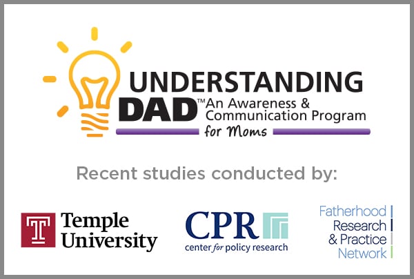 Second Evaluation of Understanding Dad™ Further Reveals the Program’s ...