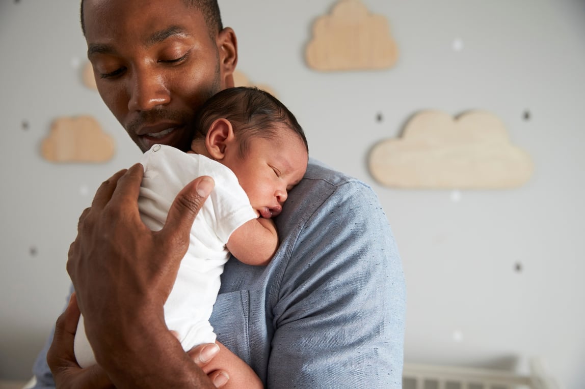 The “Golden Moment” to Engage Dads