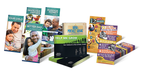 Two New Fatherhood Resource Bundles Join Our Popular Bundle Line-Up