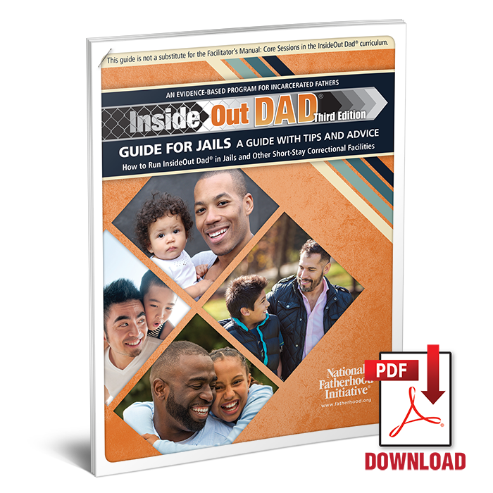 InsideOut Dad 3rd Edition Guide for Jails eBook
