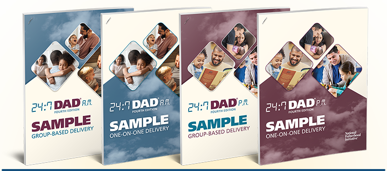 24:7 Dad® 4th Edition Samples