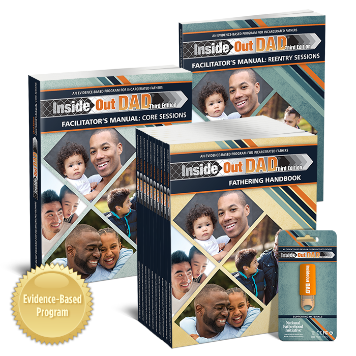 All About InsideOut Dad® Third Edition