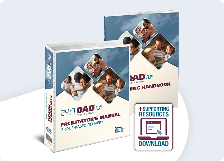 Responsible Fatherhood Assistance Organization Programs | NFI