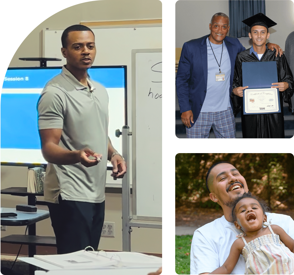 Responsible Fatherhood Assistance Organization Programs | NFI