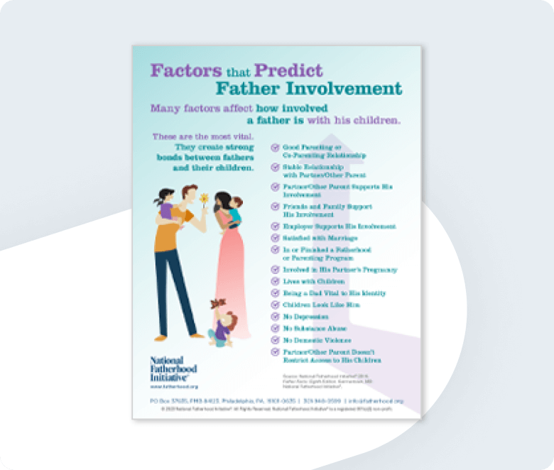 Father Absence Statistics
