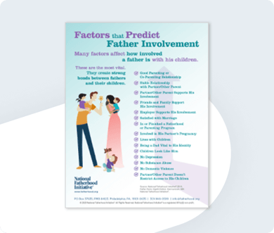 Father Absence Statistics