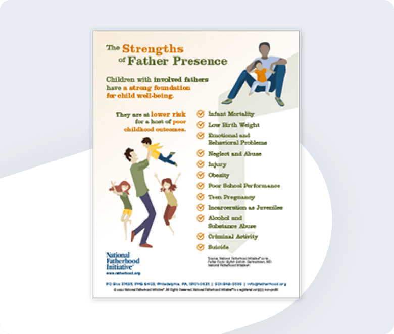 Father Absence Statistics