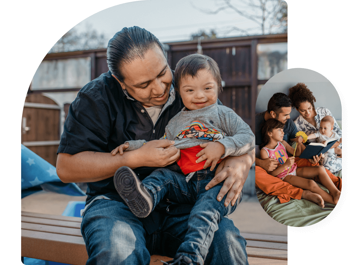 Empower Fathers and Families | Strengthen Communities with NFI