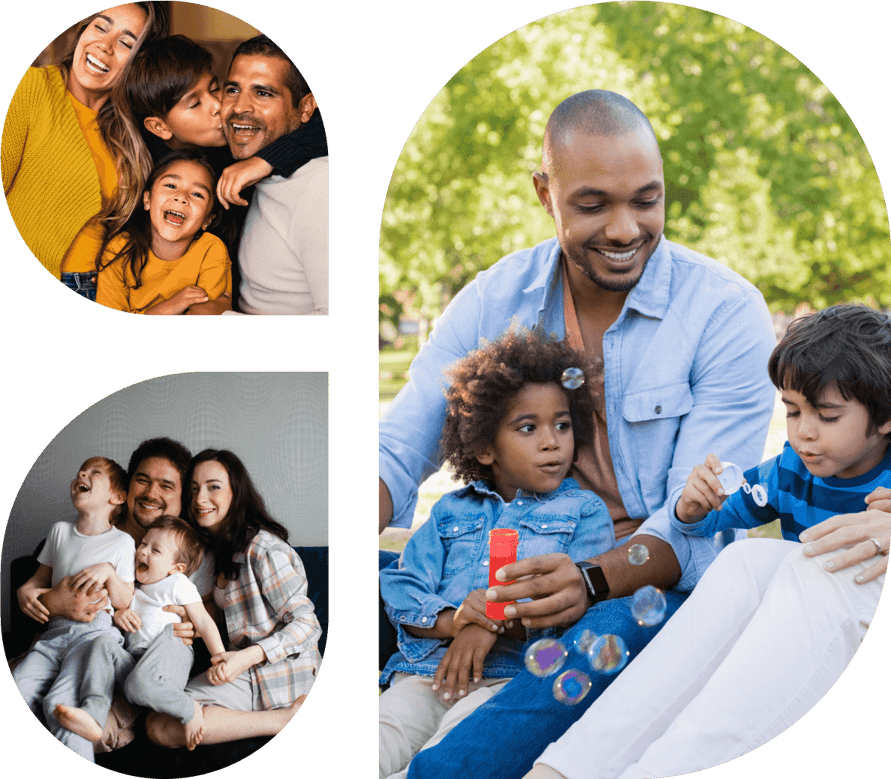 Empower Fathers and Families | Strengthen Communities with NFI