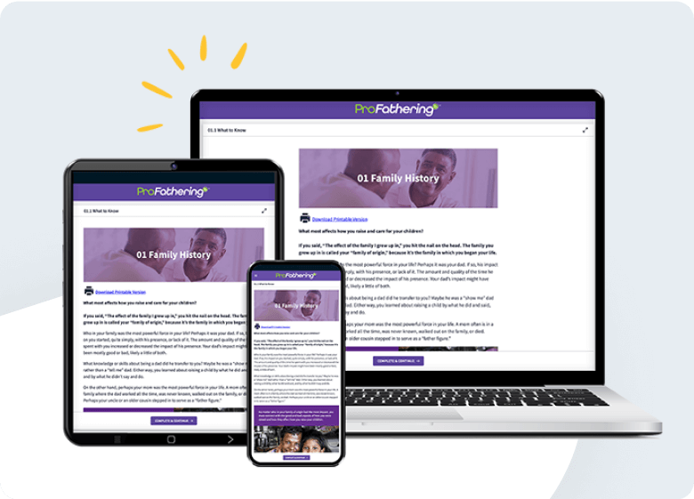 Responsible Fatherhood Assistance Organization Programs | NFI