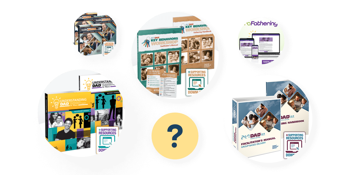 Responsible Fatherhood Assistance Organization Programs | NFI