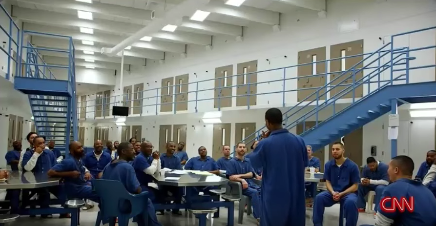 Spotlight Richmond Jail Gives Dads 3 Hours And Hope Video 0053