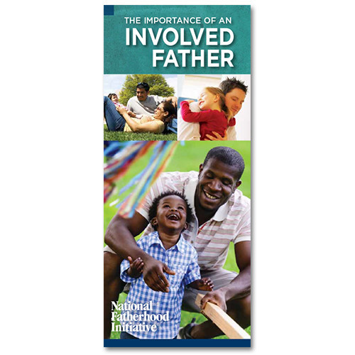8 Ways an Involved Father Helps His Child