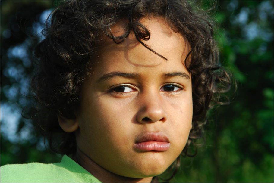 The Father Absence Crisis [Infographic]