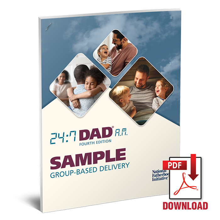 24:7 Dad® 4th Edition Samples